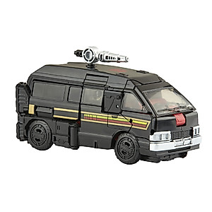 DK-2 Guard Transformers Generations Selects Legacy Deluxe Class Action Figure