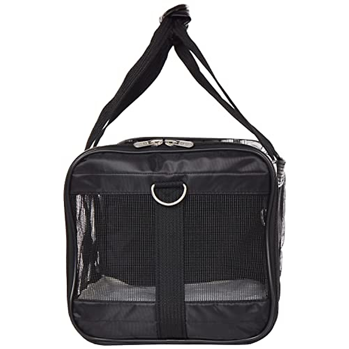 Sherpa® Original Deluxe™ Airline Approved Pet Carrier, Medium, Black