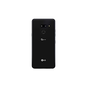 LG G8 ThinQ LMG820UMA (128GB, 6GB RAM) 6.1" 4G LTE AT&T Locked (Aurora Black)