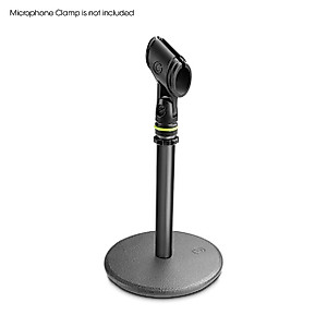 GRAVITY STANDS MS T 01 B MS T 01 B - Table Top Microphone Stand