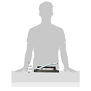 MILTON 1626 Hose Ferrule Crimping Tool,Silver;black