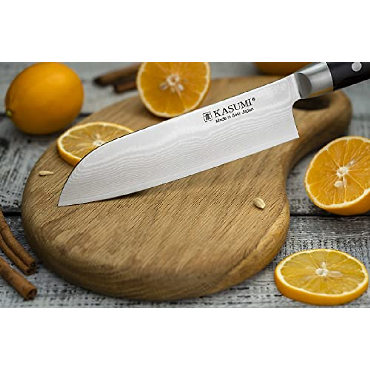 Kasumi - 7 inch Santoku Knife