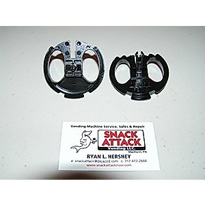 AMS 35/39 Snack or Combo Vending Machine (2) Spiral HUB ADAPTORS (Part#20966) - Free Ship!