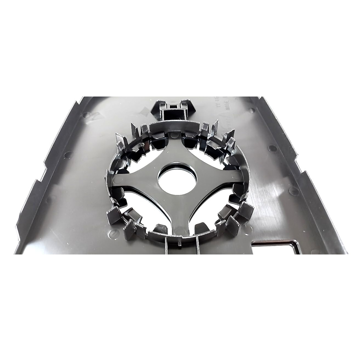 Right Passenger Side Upper Mirror Glass w/Holder For 15-20 Transit