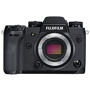Fujifilm X-H1 Mirrorless Digital Camera (Body Only)
