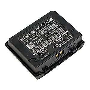 KDXY Compatible with Battery Horizon HX460, HX460S, HX470S, HX471, HX471S, HX471SB, HX471SS
