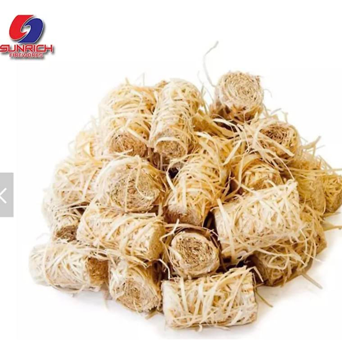 Fire Starters for Wood Stove, BBQ, Fireplace, Charcoal Starter, Campfires,Pellet Stove,Chimney, Fire Pit, BBQ, Waterproof Odorless Safe for Indoor/Outdoor Use - Quick Natural Firestarter (Pack of 20)