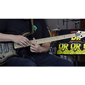 DR Strings DDT Bass Guitar Strings (DDT-55)