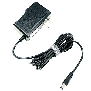 MaxLLTo 6ft Extra Long AC Power Replacement Adapter for Casio Keyboard CT-610, CT-615, CT-630, CT-636, CT-638, CT-640, CT-650, CT-657, CT-660, CT-656, CT-670, CT-770