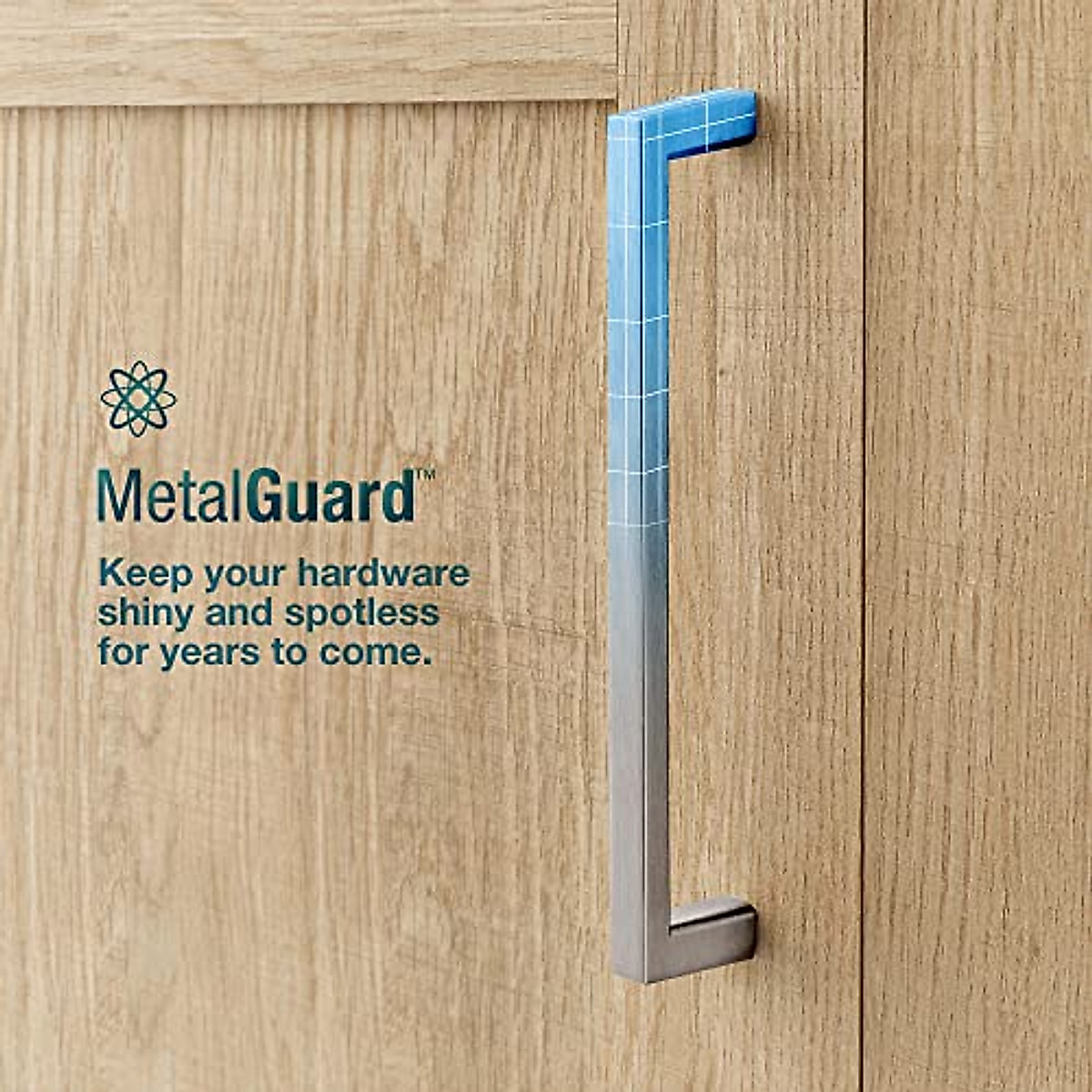 OVE Decors Kansas 36" Single Sink Bathroom Vanity Set with Countertop, Fully-Assembled | Ceramic Sink and Backsplash Included | 02 Doors, 01 Drawer, 36 inches, White Oak