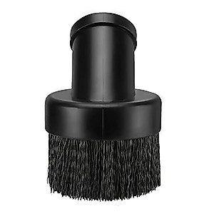 Shop-Vac 1-1/4" Round Brush, 2 Pack