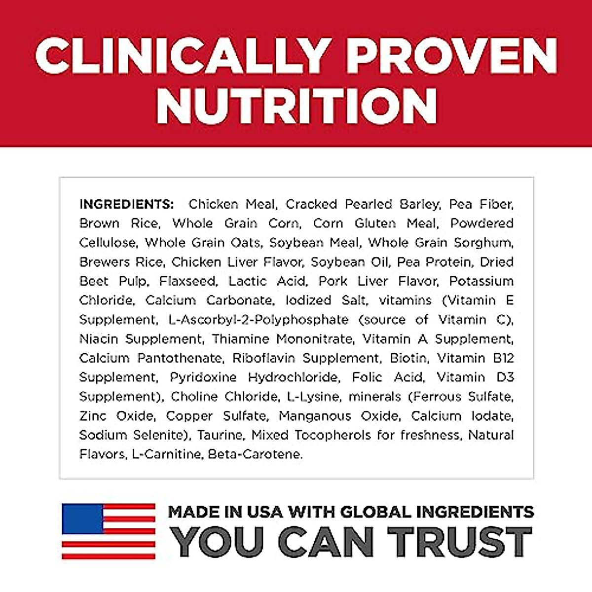 Hill's Science Diet Dry Dog Food, Adult, Light, Small Paws, Chicken Meal & Barley Recipe, 15.5 lb. Bag