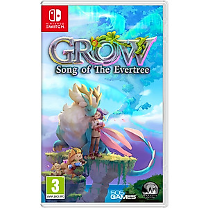 Grow: Song of the Evertree (Nintendo Switch)