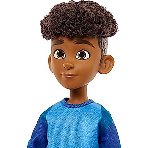 Mattel Karma’s World Winston Torres Doll with Camcorder Accessory