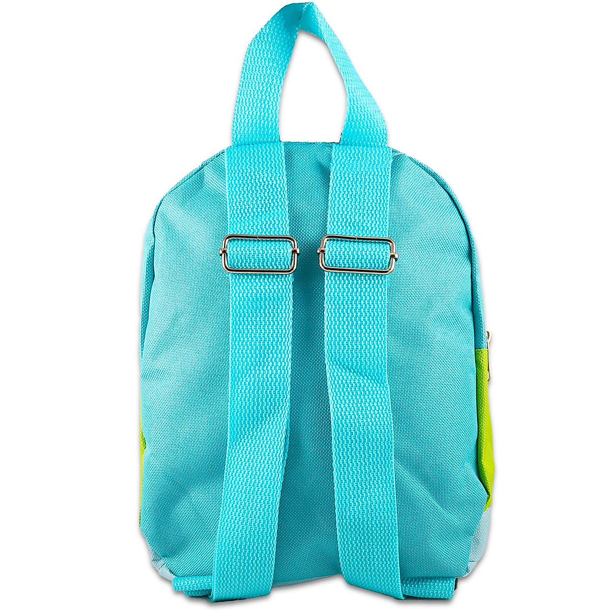 Warner Bros Scooby Doo Mini Backpack Set for Kids - 10” Canvas Scooby Doo Backpack with Front Pocket Plus Bottle | Scooby Doo Backpack Bundle