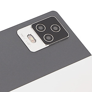 HEITIGN Tablet Pc Tablet ForTablet Computer 10.1in Tablet Hd 10gb 256gb WiFi For11 4g LTE Dual Sim Dual Standby Calling Tablet Pc (Silver)