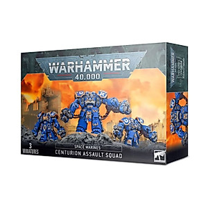 Space Marine Centurion Devastator Assault Squad Warhammer 40,000