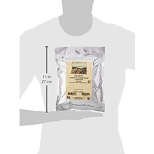 Starwest Botanicals Organic Turmeric Root Powder, 1 Pound Bulk