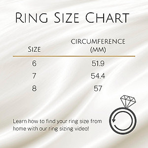 Round Cut Garnet Solitaire Ring for Women in 925 Sterling Silver 8 mm January Birthstone 4-Prong Setting Anniversary Ring Size 7 by Nicole Miller Fine Jewelry