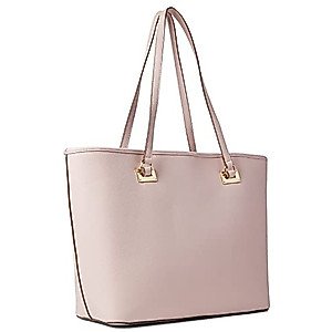 Anne Klein Work Tote, Petal Pink