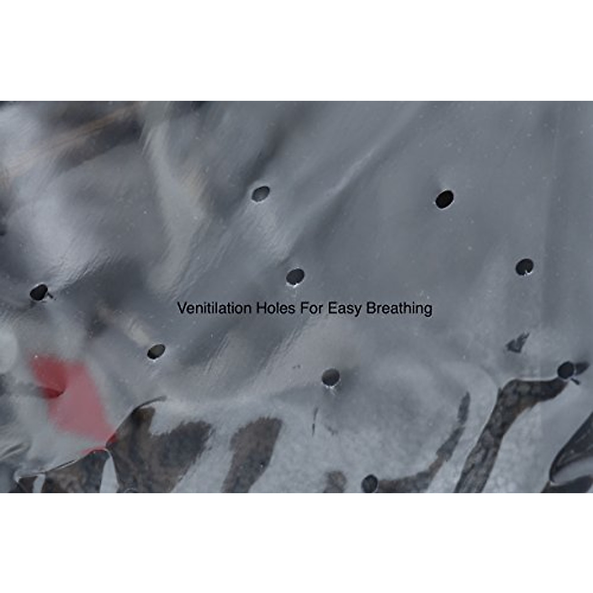 Jeep Travel System Weather Shield, Baby Rain Cover, Universal Size to fit most Travel Systems, Waterproof, Windproof, Ventilation, Protection, Shade, Umbrella, Pram, Vinyl, Clear, Plastic