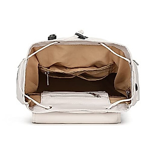 Bluboon Laptop Backpack Women Men 15.6 Inch College Backpack with Charge Port School Bookbag Waterproof Casual Daypack Backpack for Travel Work