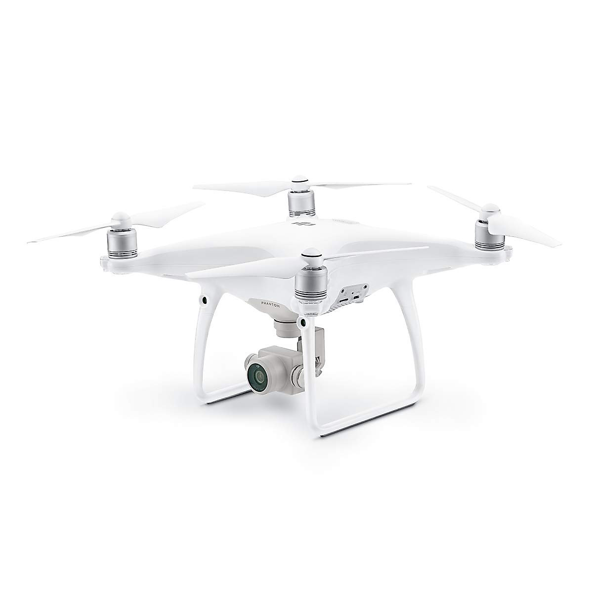 DJI Phantom 4 Advanced+ (Plus) Drone Quadcopter 4K Camera Built-in LCD on Remote (Renewed)