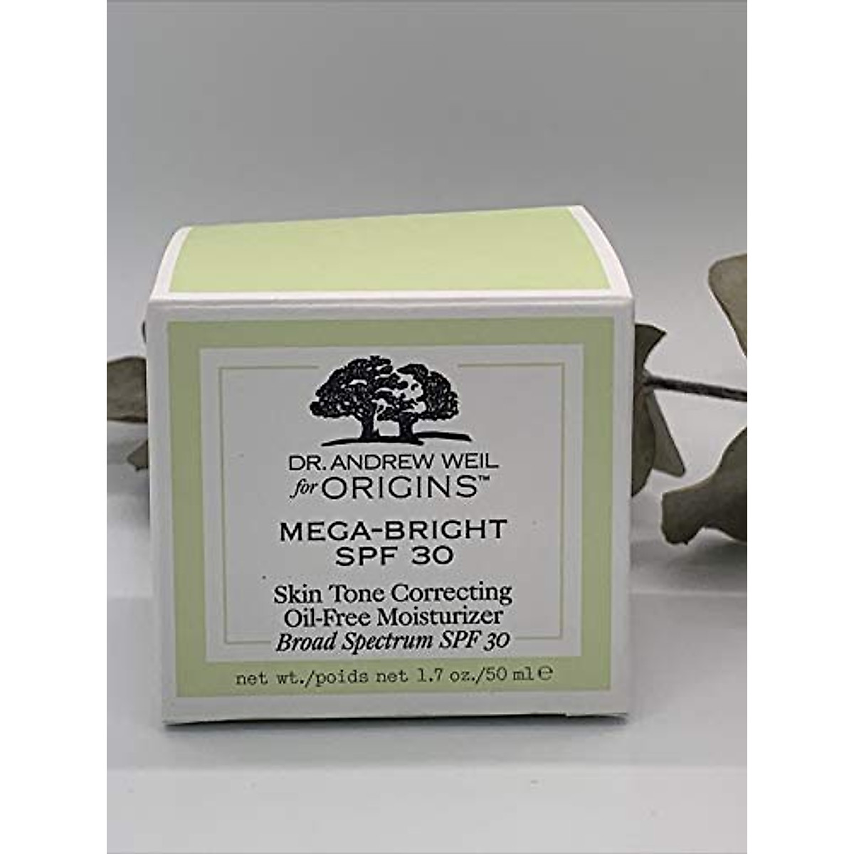 DR. ANDREW WEIL FOR ORIGINS Megabright Skin Tone Correcting Oil-free Moisturizer, 1.7 Ounce (SG_B00HHVBORI_US)