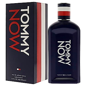 Tommy Hilfiger Tommy Now EDT Spray Men 3.4 oz