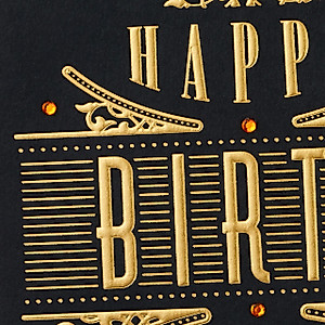 Hallmark Birthday Card (A Lot to Celebrate)