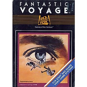 Fantastic Voyage (Atari 2600)