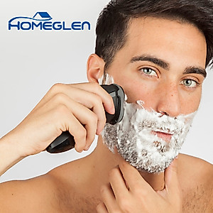 HOMEGLEN Shaver Cleaner Clean & Renew Refill Cartridges, 2 Count, Pack of 1