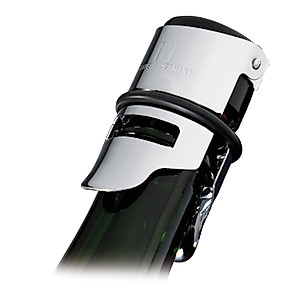 Westmark Vermo Monopol Champagne Stopper, one size, Silver