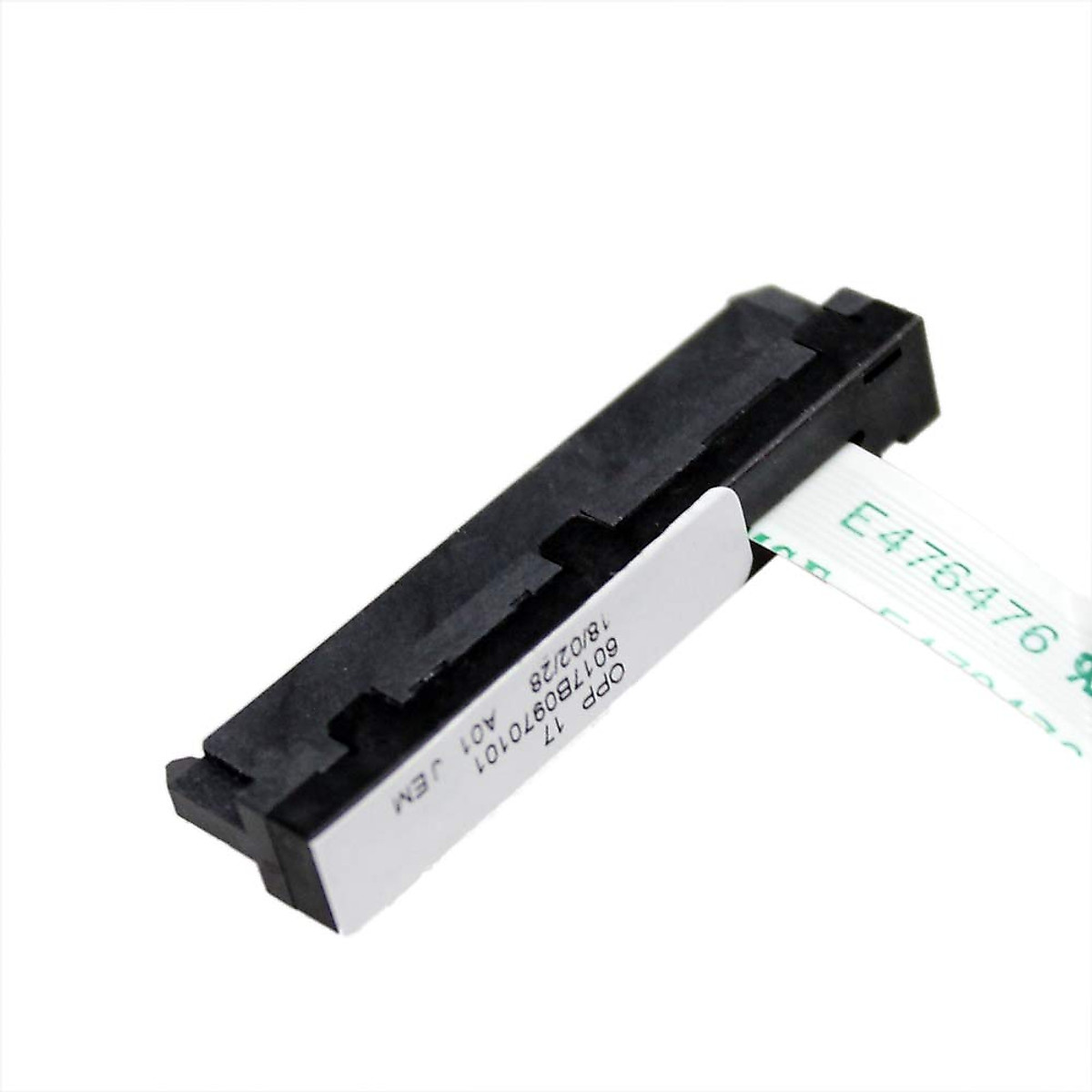 GinTai HDD Hard Disk Drive Connector Cable Replacement for HP 17-by Series 17-by0062st 17-by0035cl 17-by0035nr 17-by0026cy L22526-001 L22534-001 6017B0970101 6017B0970001