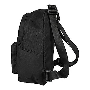 Converse Backpack, Black, 10020538-A01