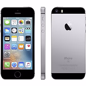 Apple iPhone SE - Sprint (Refurbished) (Space Gray, 16GB)