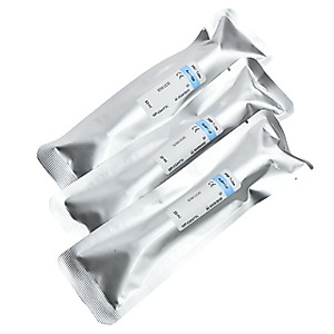 HGMED 10pcs PRP Tubes ACD and Gel 10ml anticoagulant add Separation Gel PRP Tubes, white