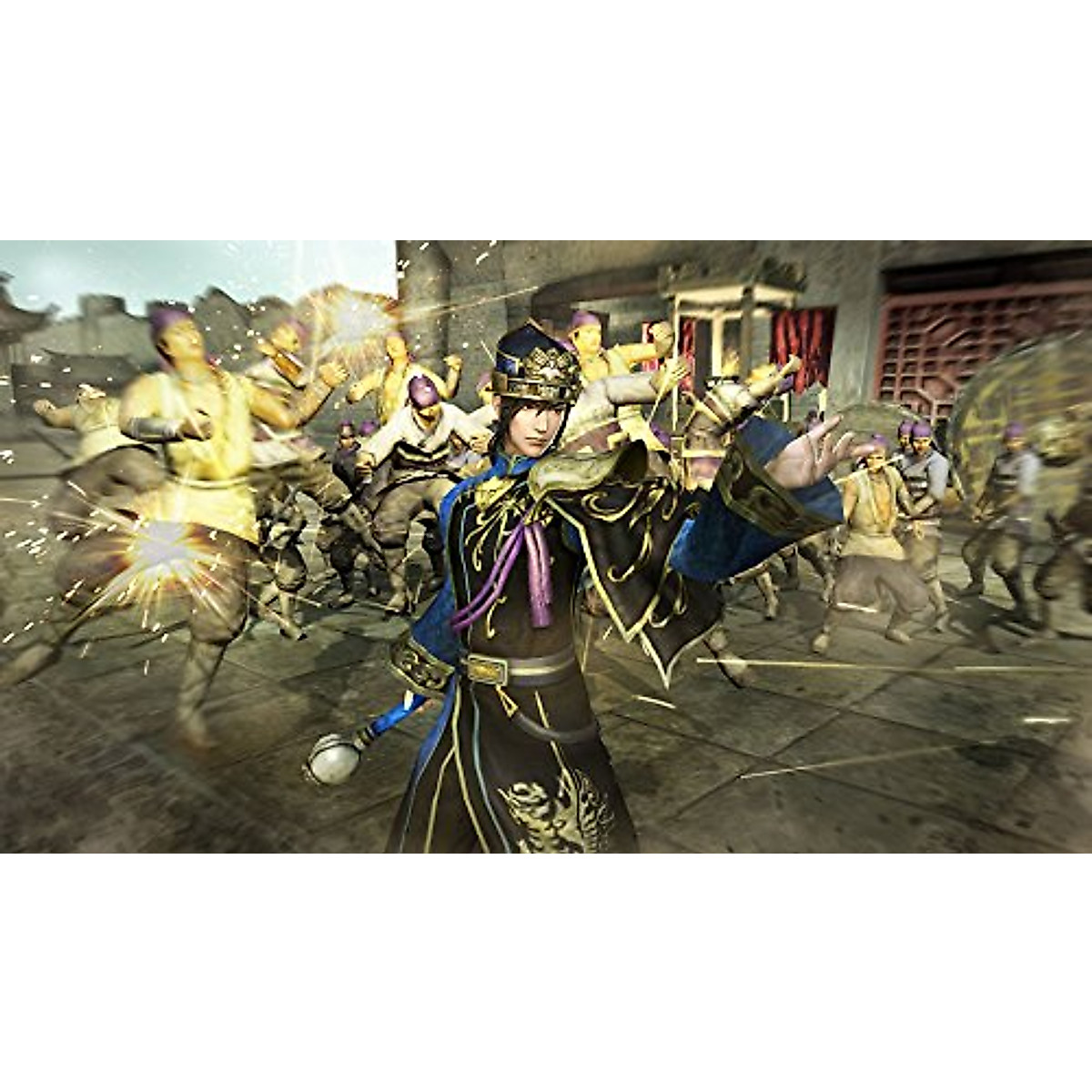 真・三國無双7 Empires プレミアムBOX (初回特典「郭嘉&関銀屏」「伊達まシャムね」「天狐」なりきりエディットパーツ ダウンロードシリアル同梱)