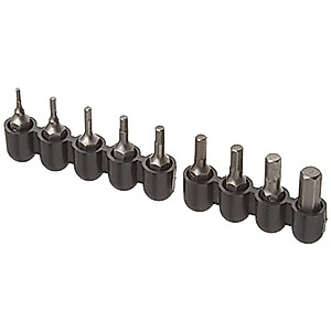 DEWALT Hex Bit Set, 9-Piece (DW2068)