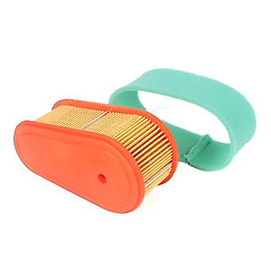 HIFROM (Pack of 2 New Replacement Oval Air Filter Cartridge Pre-Filters Replacement for 795066, 796254, 5419 DOV 700 Series Engines