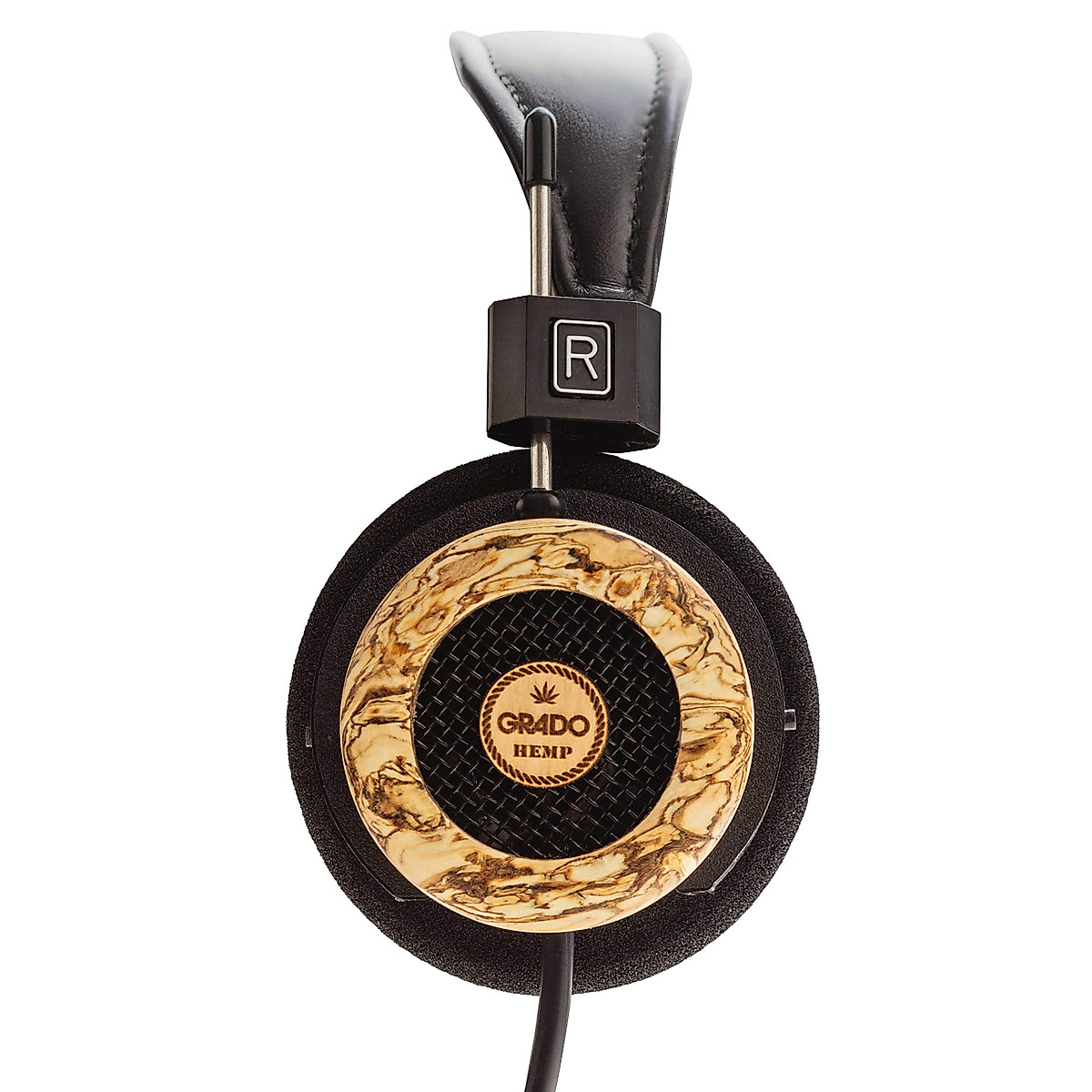 GRADO Hemp Headphones - Limited Edition Open Back Wired Stereo Headphones
