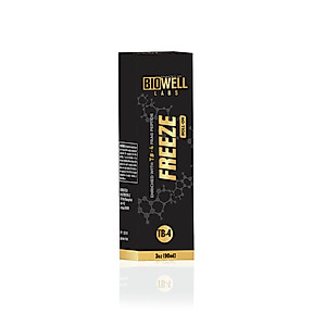 BioWell Labs Freeze Roll On with TB-4 for Muscles and Joints