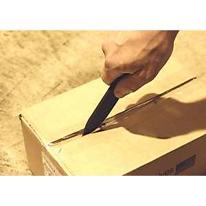 Ka-Bar BK11 Becker Necker Neck Knife , Black