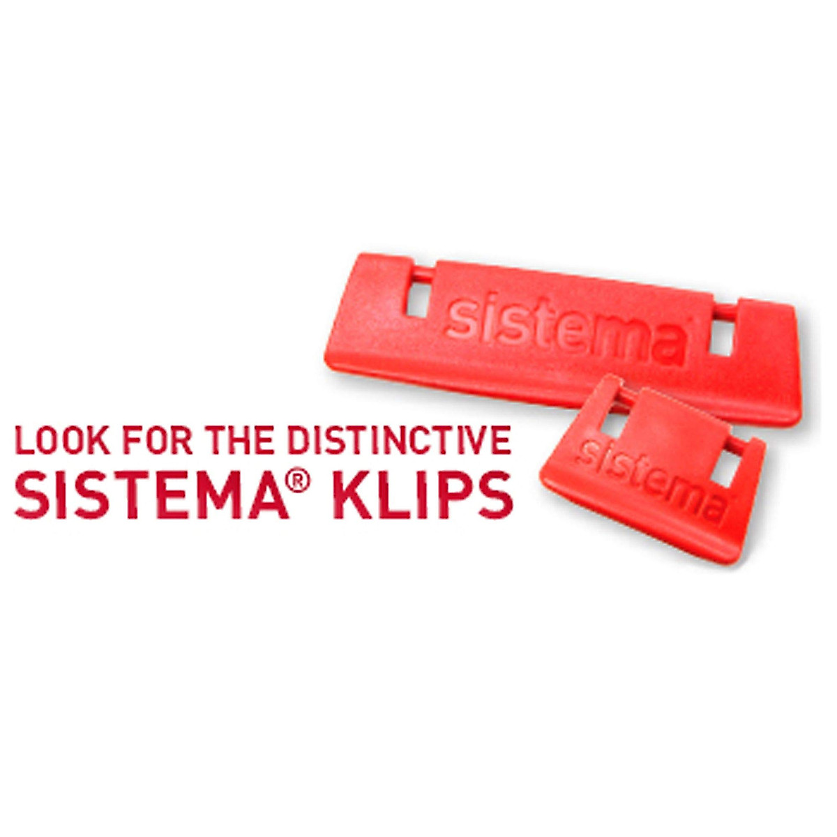 Sistema Red Polypropylene 'Easy Eggs' Microwave Dish