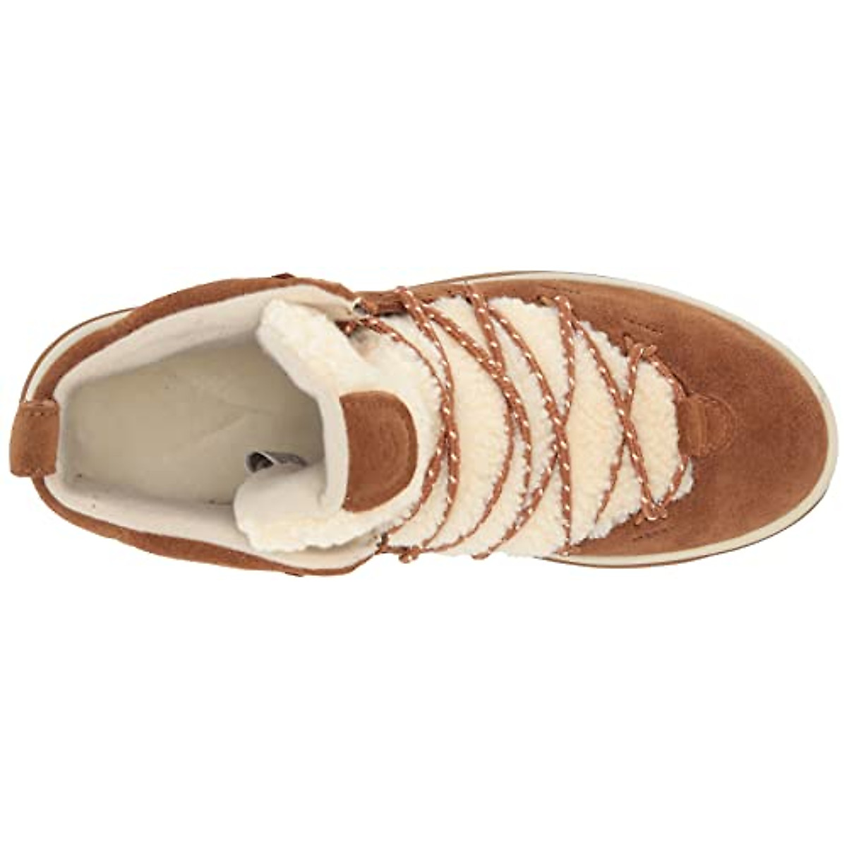 UGG Women's LAKESIDER Heritage MID Ankle Boot, Chestnut Suede, 8.5