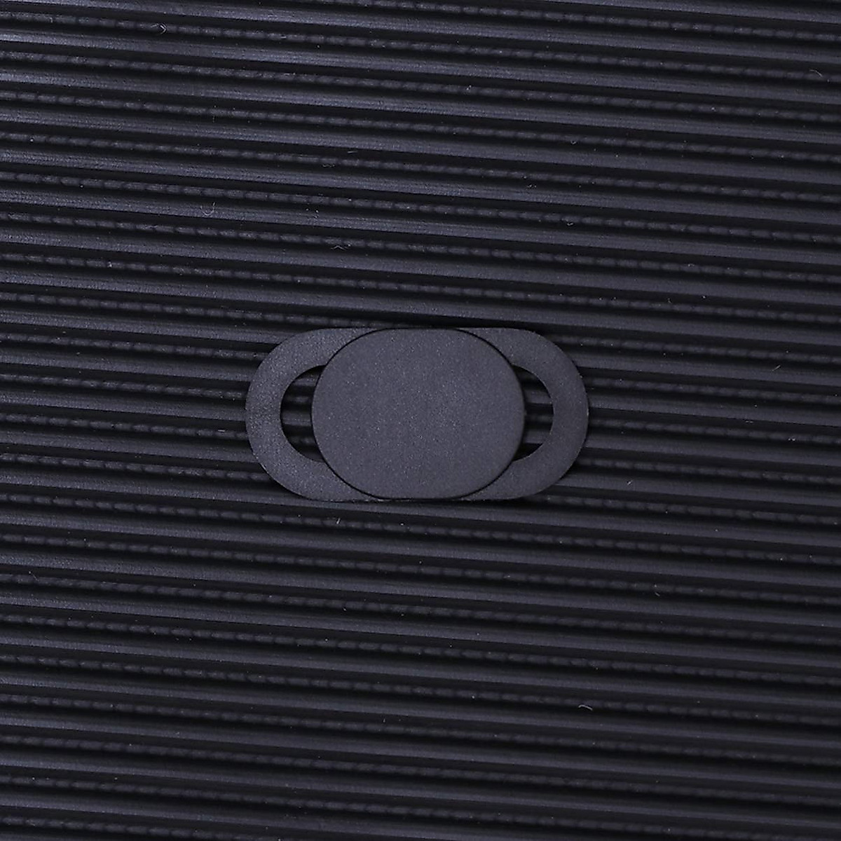 Gatuida Webcam Usage 2pcs Computer Web Cover Smartphone Webcam Cover Webcam Cover Slider Stickers Oval Screen Protecter