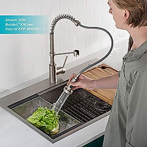 Kraus CS-6 Kore Colander, 16 3/4 inch