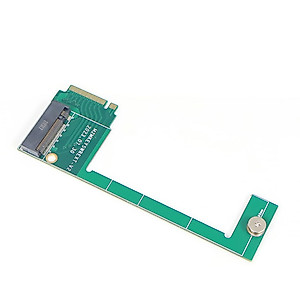 JMT M.2 Modified Board 2230 to 2280mm NVME MKey Modification PCB Circuit Board Compatible with ROG Ally Handheld Game Console (4layer Pcie4 Long)
