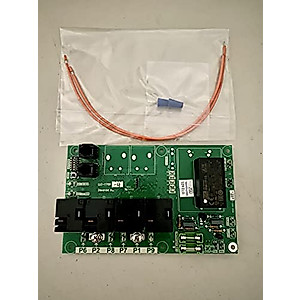 Steamist 007-5380-4K Liquid Level PC Board