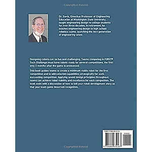 Designing Competitive FTC Robots: From Strategy to Robot Excellence